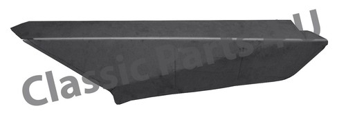 1963 1964 1965 FORD FALCON MERCURY COMET CYCLONE DRIVER SIDE TRUNK ...