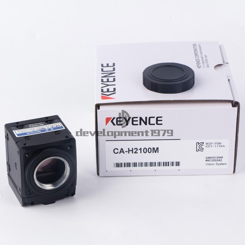 ONE NEW Keyence industrial camera CA-H2100M | eBay