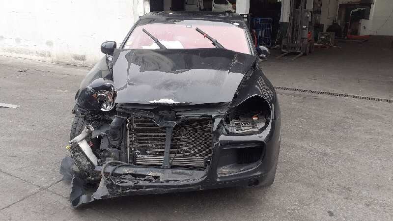 95553101508 SERRURE DE PORTE AVANT GAUCHE POUR PORSCHE CAYENNE TYP 9PA ...