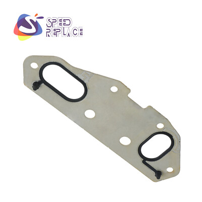 Engine Oil Cooler Seal Gasket Fit for Audi A4 A5 A6 A7 Quattro Q5 Q7 S4 ...
