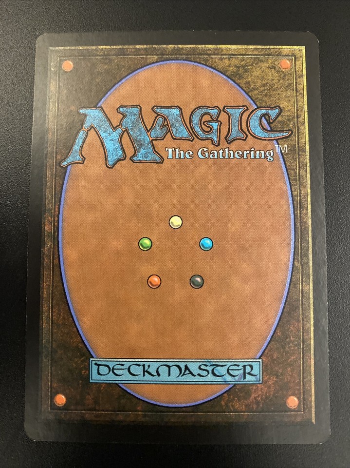 Krark’s Thumb MTG Mirrodin Set 190/306 Artifact Rare NM English | eBay