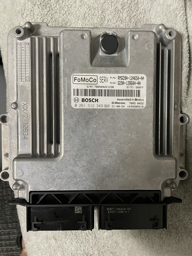 FORD OEM-ECM NEW GD9Z-12A650-AANP PCM ECU Engine Computer | eBay
