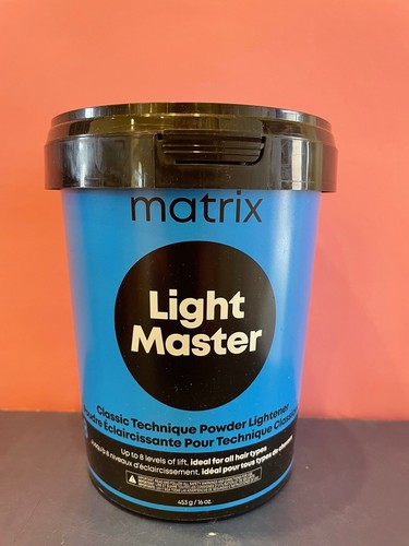 Matrix Light Master Lightening Powder 16oz New & Authentic | eBay