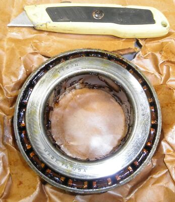 Timken 643 Tapered Cone and Rollers Bearing 3110-00-100-0663 | eBay