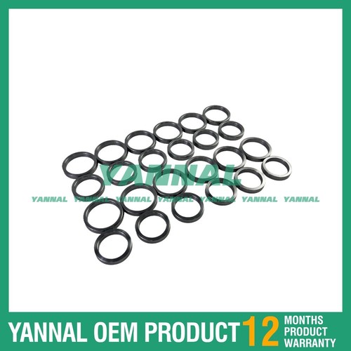 New 6D155 Valve Seat For Komatsu excavator diesel engines | eBay