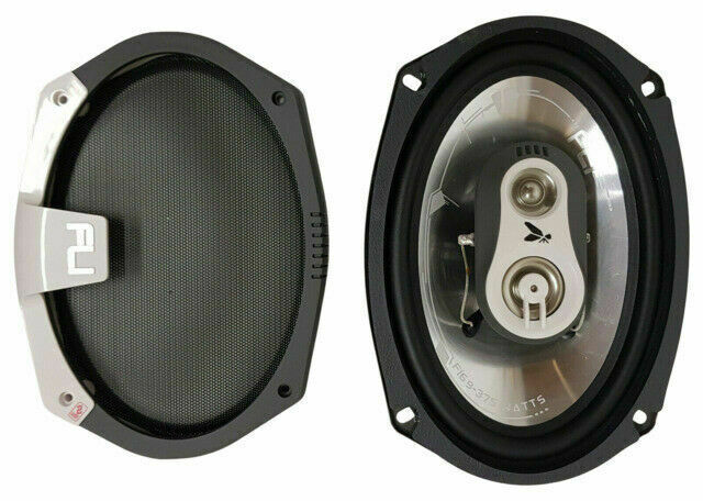 FLI Audio FI9-F3 6 x 9" Integrator 9 3-Way Tri-Axial Coaxial Speaker ...
