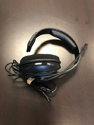 Red Samurai Headset Black IRW690 Very Good 4E | eBay