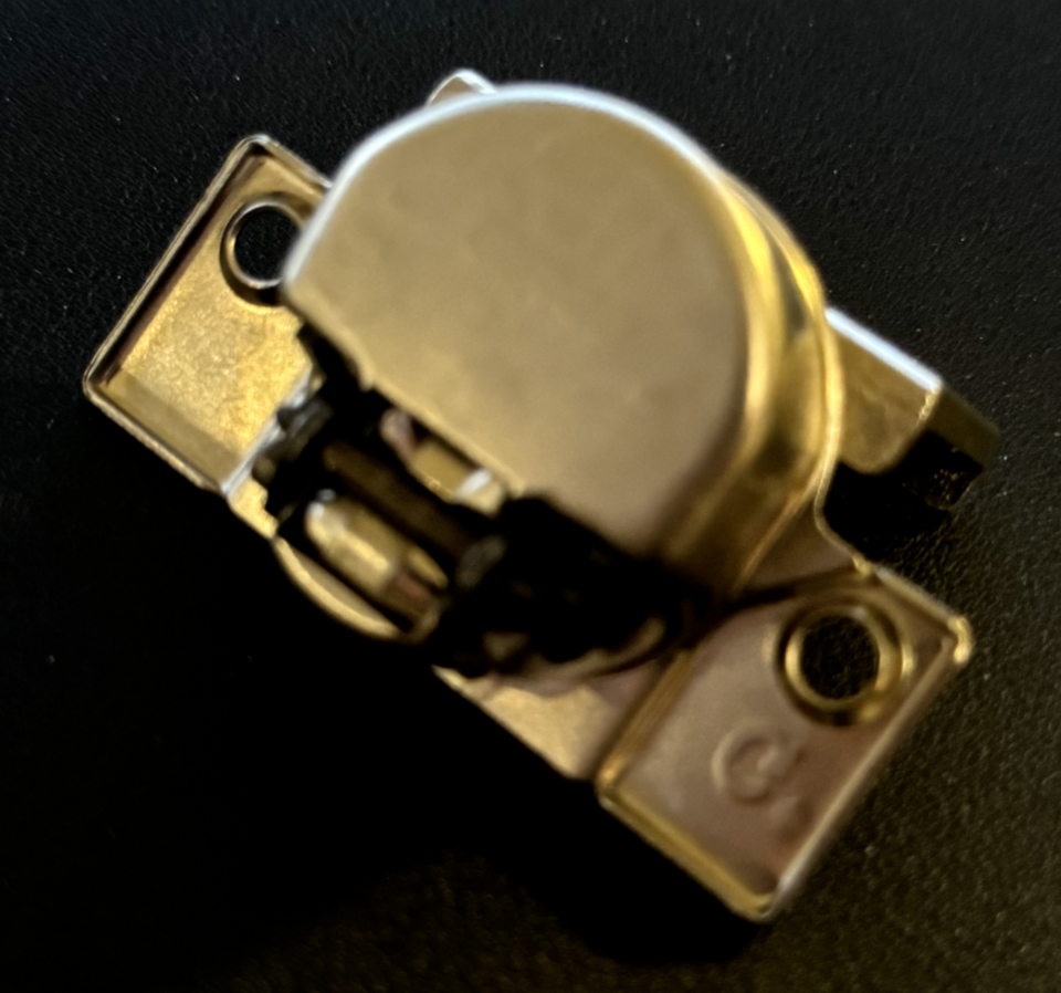 NEW GRASS 850 Hinge with 830-33 Mounting Plate – Made in Austria | eBay