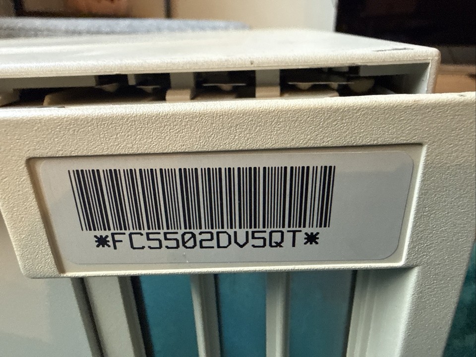Vintage Apple Power Macintosh 7200/120 M3979 PowerPC Desktop Computer ...