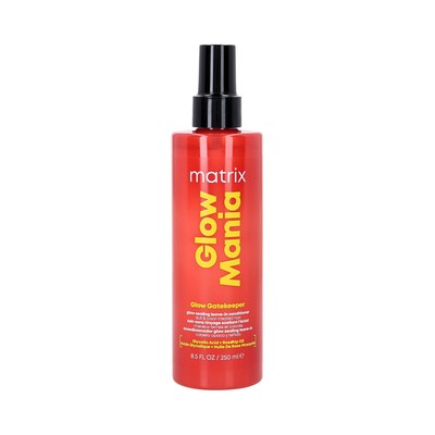 MATRIX GLOW MANIA Glanzverstärkendes Leave-In-Spray für gefärbtes Haar ...