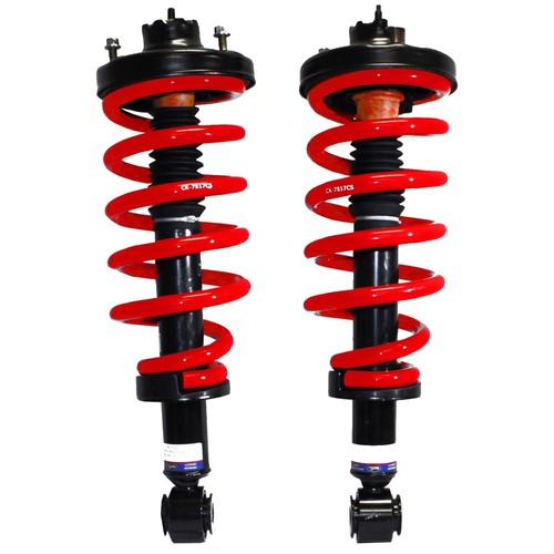 For Ford Expedition Lincoln Navigator 2003-2006 Coil Spring Conversion ...