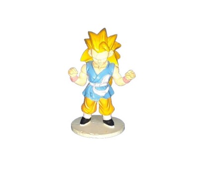 Dragon Ball GT Goku SS3 Figure DeAgostini Characters Super | eBay UK