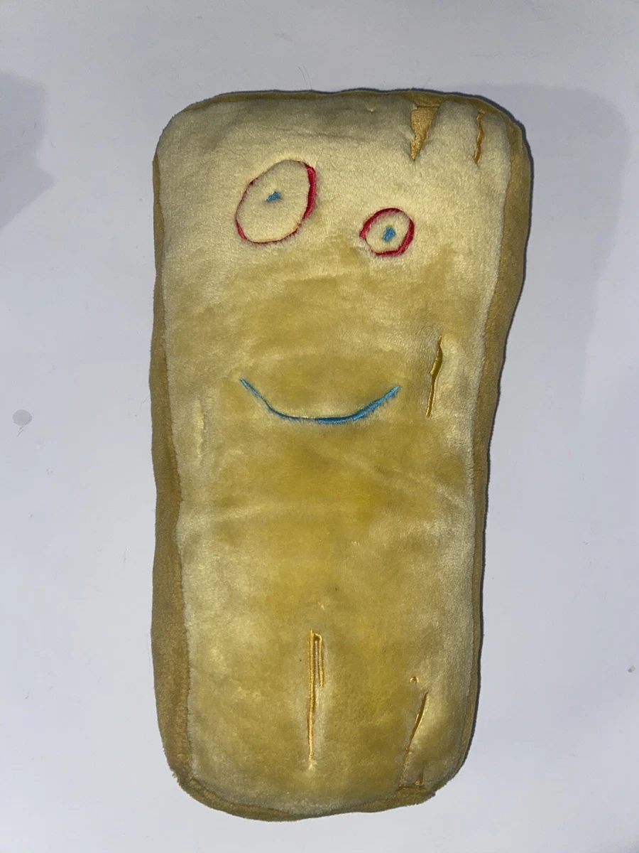 Ed Edd N Eddy Plank Plush