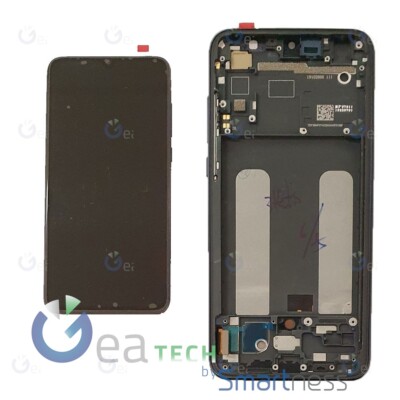 DISPLAY LCD OLED PER XIAOMI MI 9 LITE M1904F3BG SCHERMO CON FRAME TOUCH ...