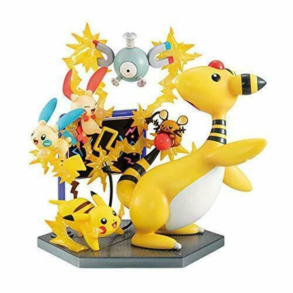 Electric Type Pokemon