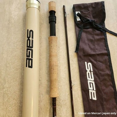 Fly Fishing - Sage Rpl