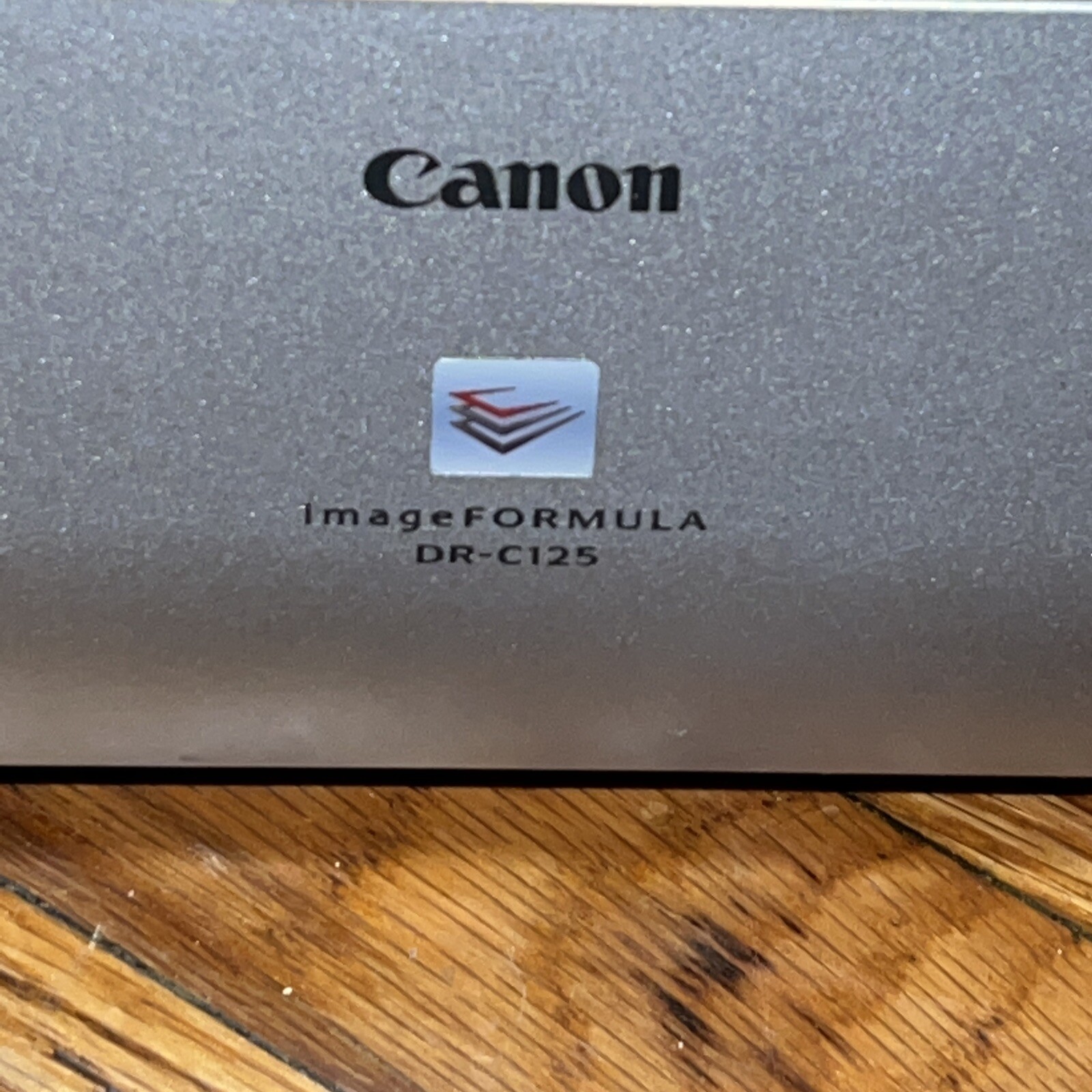CANON imageFormula DR-C125 M111081 USB Document Scanner | eBay