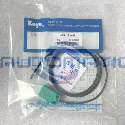 1PCS Brand New Koyo proximity switch APS-12A-4N | eBay