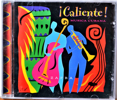 CD Caliente Musica Cubana SEALED NEW Latin Spanish Cuba -Check for ...