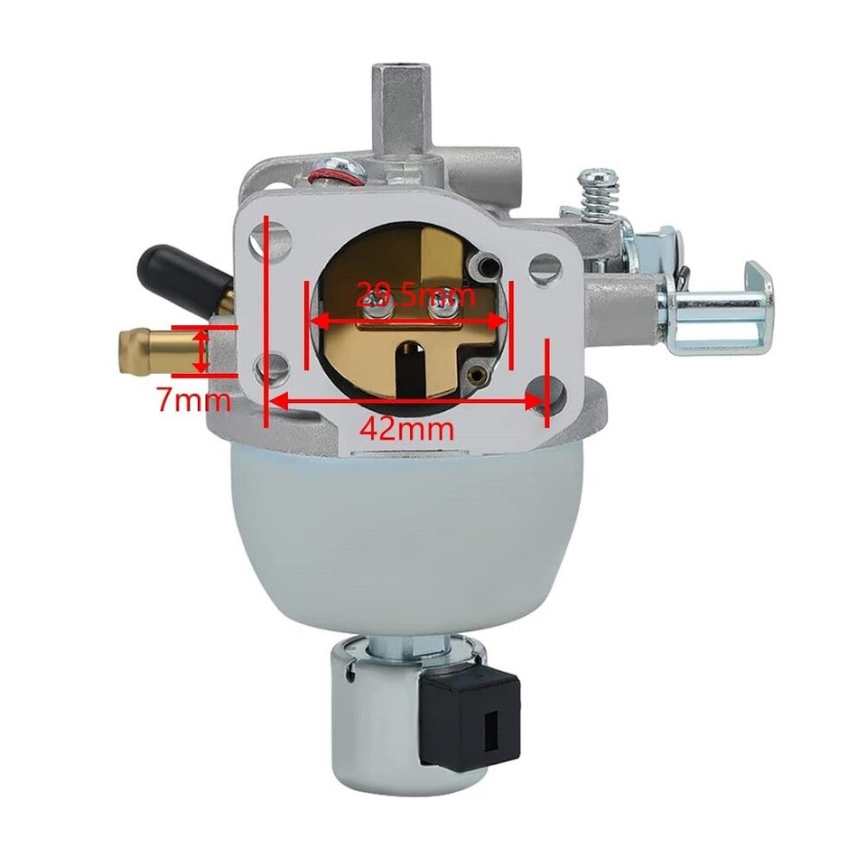 Carburetor For GN-480 OHVI Generac highline Q-55G RV Generator model ...