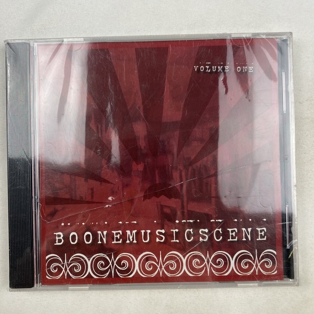 Boone Music Scene 1 / Various by Various Artists (CD, 2007) for sale ...