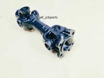 Jcb Shafts - Pump Drive Shaft 25.4 Mm / 1" (Part No. 914/60041 914/ ...
