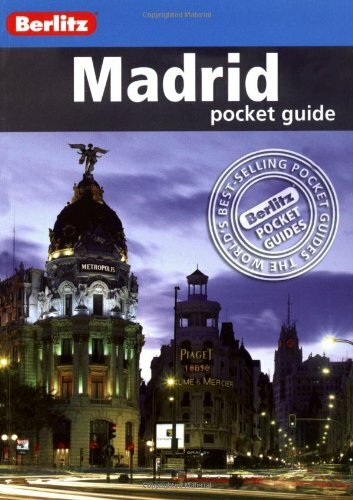 Berlitz: Madrid Pocket Guide (Berlitz Pocket Guides) | eBay