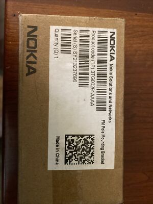 Nokia FM Pole Mounting Bracket 3TG00291AAAA New Free Shipping | eBay