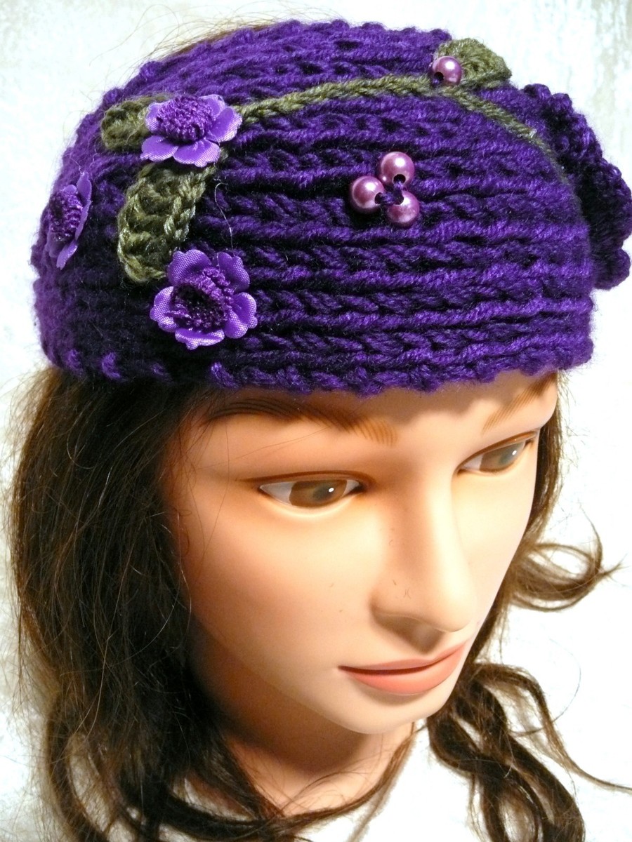 Cute Winter Head Wraps