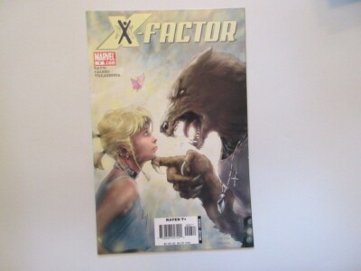 Marvel Comics X-Factor #6 NM | eBay
