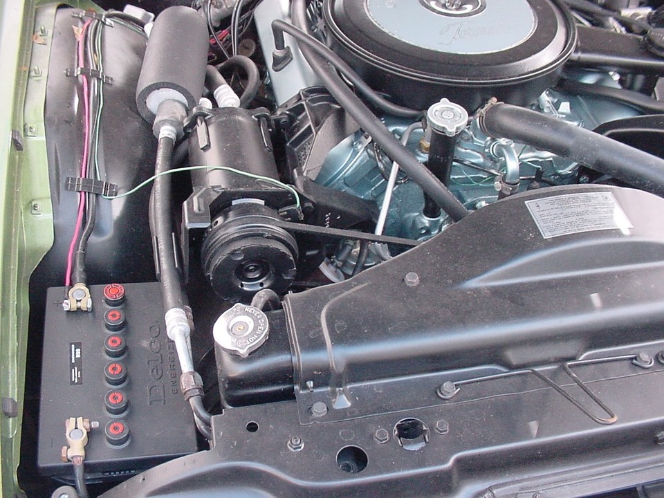 1966-1972 Vintage Antique Auto Delco Top Post Battery Topper Cover ...