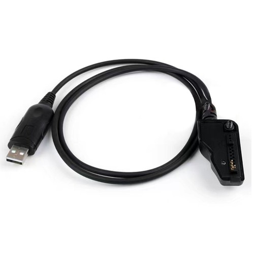 3.28ft USB Programming Program Cable+CD For Kenwood Radio TK-380 TK-385 ...