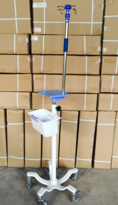 Infusion Pump Cart Infusion Pump Roll Stand infusion pump trolley | eBay