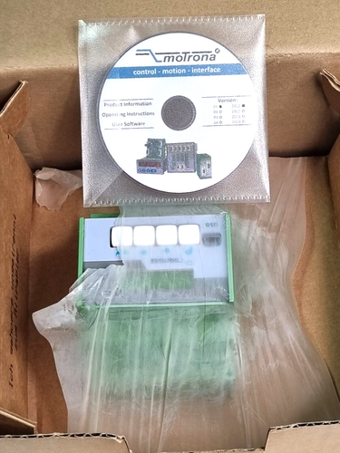 Motrona FM260 Impulse Multiplier for Incremental Encoders (TTL/HTL) | eBay