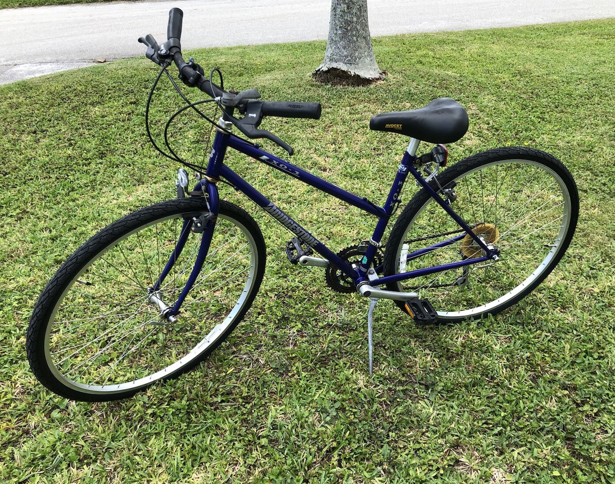 VTG Bridgestone XO-3 Blue 18 VTG Bridgestone XO-3 Blue 18