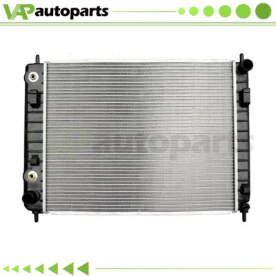 Aluminum Radiator Fits 2008 2009-2010 Chevrolet HHR 2.0L For 2850 | eBay