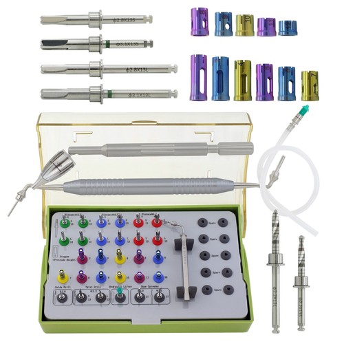 Crestal Approach Sinus Lift Kit Imlpant Hiossen Hydraulic Membrane ...