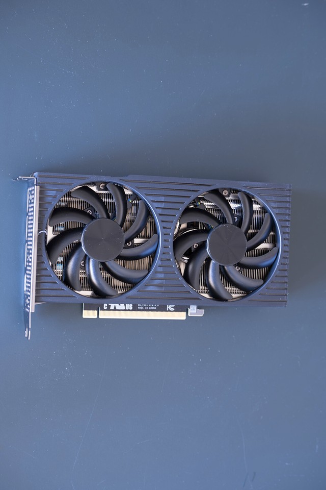 NVIDIA GEFORCE RTX 4060 TI 8GB GDDR6 Graphics Card DELL OEM GPU | eBay