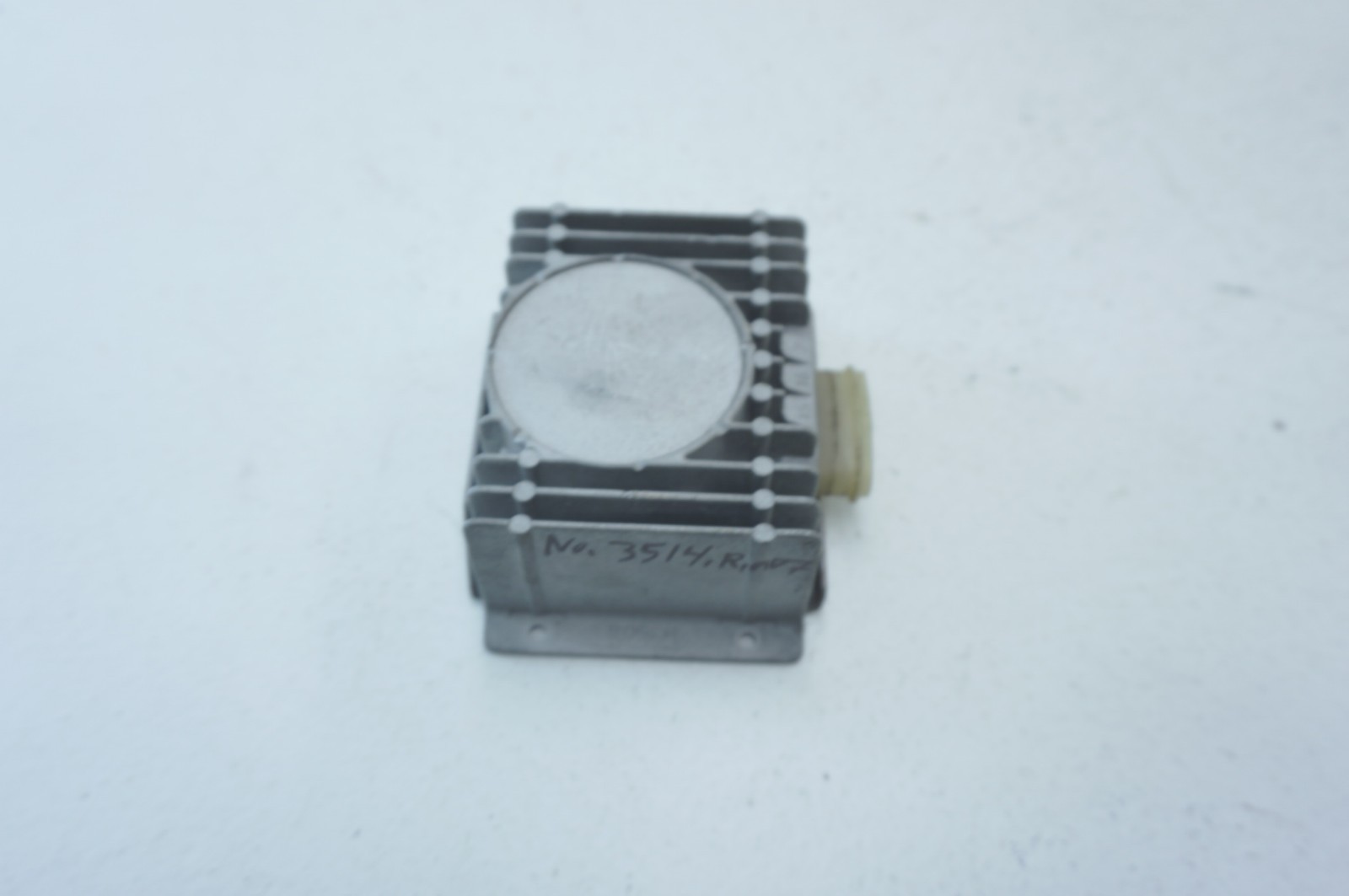 MERCEDES R107 W114 W108 Ignition Control Module | 0227051015 | Genuine ...