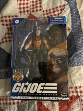G.I. Joe 6" Classified Series Stuart Selkirk (Outback)
