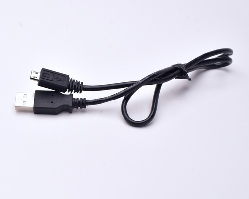 Genuine Sony Multi/Micro USB Cable 2ft A6000 NEX-3N NEX-6 RX100M4 A58 ...