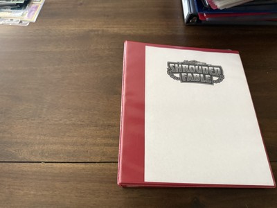 Pokémon TCG Shrouded Fable Semi Complete Master Set With Reverse ...