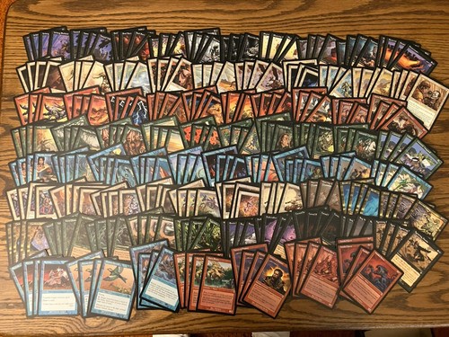 Mtg Invasion Card Lot x300 Magic The Gathering Invasion Cards | eBay