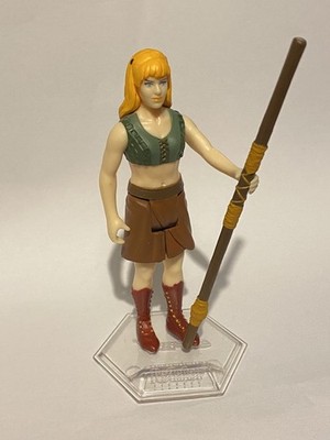 Xena Warrior Princess Gabrielle Super7 ReAction 3 3/4" Action Figure ...