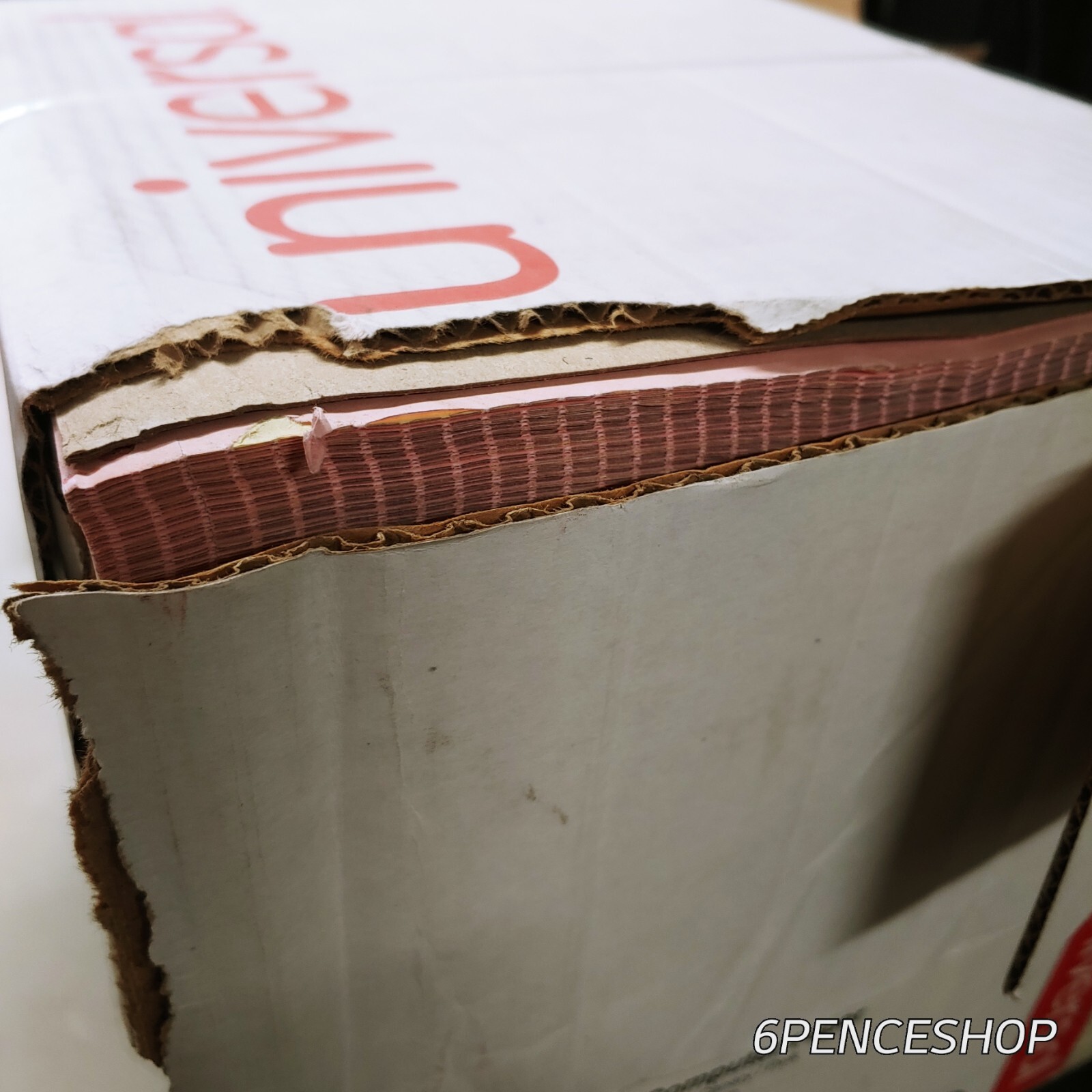 Universal Multicolor Computer Paper 3-part Carbonless 15lb 9 ...