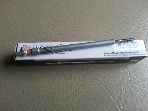 OEM BERU 0 100 266 011 SPRINTER FREIGHTLINER DODGE MB GLOW PLUG 2007 ...