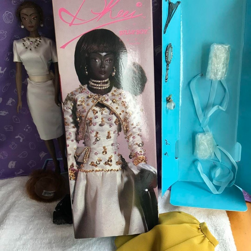 AS-IS Dheei by Billy Boy Mdvanii Doll Special Edition with accessories ...