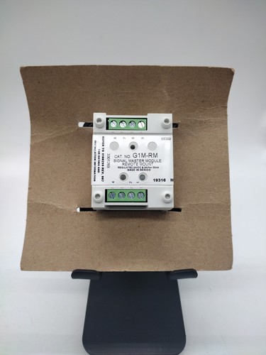 EST EDWARDS G1M-RM GENESIS SIGNAL MASTER REMOTE MODULE | eBay