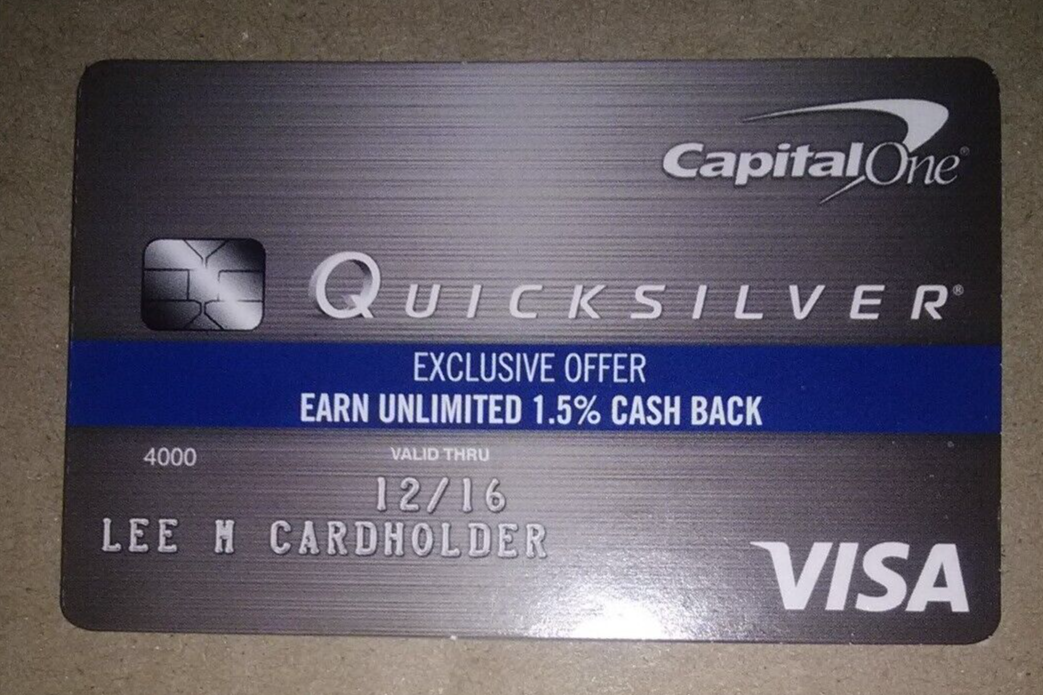 Quicksilver Vs Venture Quicksilver From Capital One: $200 Bonus And