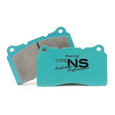 Project Mu Z151-NS-EP Street Performance Brake Pad Set | eBay Australia